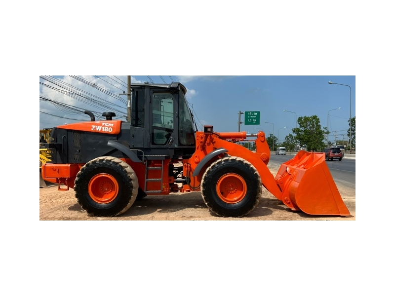 HITACHI ZW180 » สินค้า » Thaispmotor.com